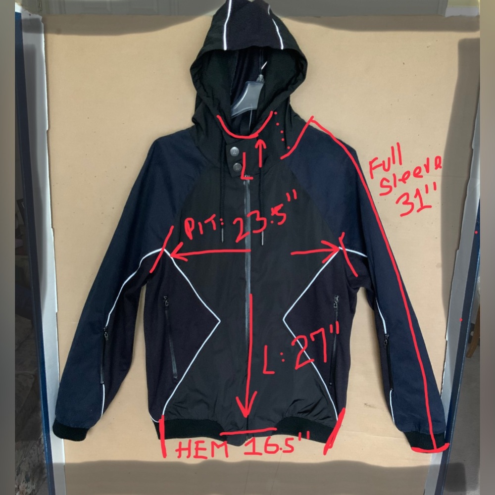 Multi Function Jogger, Moto Jacket. - Gem